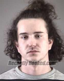 Recent Booking / Mugshot for MATTHEW TAYLOR DANIEL in Forsyth County ...