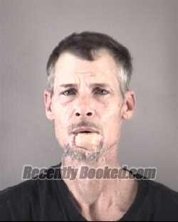 Recent Booking / Mugshot for MARK DANIEL EAKES in Forsyth County, North ...