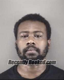 Recent Booking / Mugshot for MARQUIS ISAIAH HARDY in Forsyth County ...