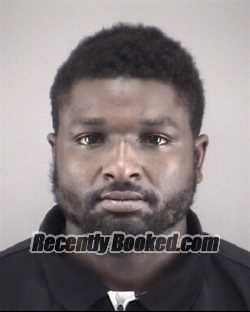 Recent Booking / Mugshot for MARCUS ANTONIO MCLEAN in Forsyth County ...