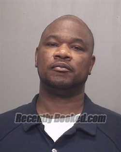 Recent Booking / Mugshot for MARCUS JERMAINE MCDANIEL in Forsyth County ...