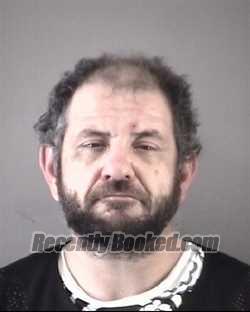 Recent Booking / Mugshot for MICHAEL DAVID PEEK in Forsyth County ...