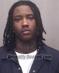 Recent Booking / Mugshot for MAURICE TREVON REID in Forsyth County ...