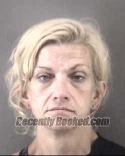 Recent Booking / Mugshot for MELISSA ANN SPELL in Forsyth County, North ...