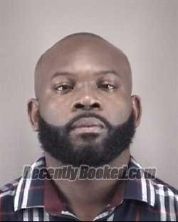 Recent Booking / Mugshot for MICHAEL TERRY in Forsyth County, North ...