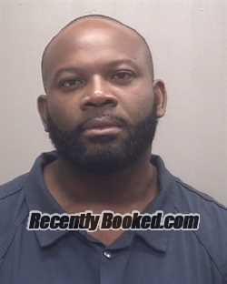 Recent Booking / Mugshot for MICHAEL TERRY in Forsyth County, North ...