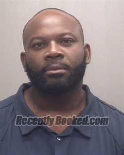 Recent Booking / Mugshot for MICHAEL TERRY in Forsyth County, North ...