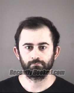 Recent Booking / Mugshot for MATTHEW AARON TERSIGNI in Forsyth County ...