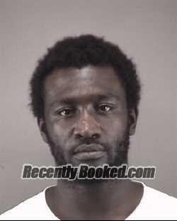 Recent Booking / Mugshot for MARION TERRELL THOMAS in Forsyth County ...