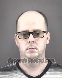 Recent Booking / Mugshot for MIKEL PAUL WILES in Forsyth County, North ...