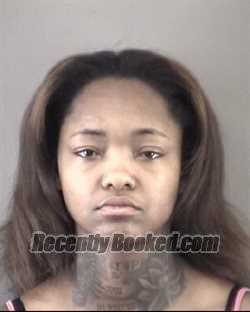 Recent Booking / Mugshot for MYCHALA RENE WOLFE in Forsyth County ...