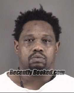 Recent Booking / Mugshot for NICHOLAS ANTWAN BROOKS in Forsyth County ...