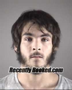 Recent Booking / Mugshot for NATHAN WILLIAMLEE MABE in Forsyth County ...