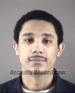 Recent Booking / Mugshot for NORRIS DWAYNE ROCHELLE in Forsyth County ...