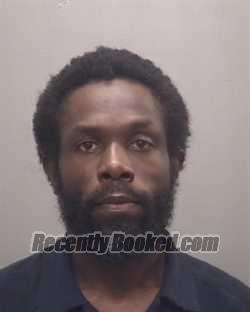Recent Booking / Mugshot for ODARIO LAMONTE TORRENCE in Forsyth County ...