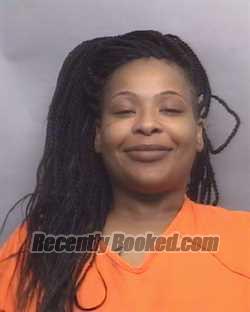 Recent Booking / Mugshot for PRINCESS JOANNA HARRIS in Forsyth County ...