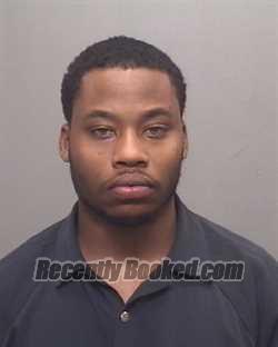 Recent Booking / Mugshot for PERRY JAMAR ROBINSON in Forsyth County ...