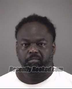 Recent Booking / Mugshot for PATRICK DAMON STRONG in Forsyth County ...
