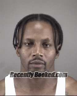 Recent Booking / Mugshot for PRESTON LEVERNE SHELL in Forsyth County ...