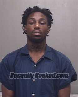 Recent Booking / Mugshot for QUINCY DEVONTAE JACKSON in Forsyth County ...