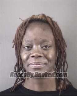 Recent Booking / Mugshot for QUATILLA LYNETTE PATTERSON in Forsyth ...