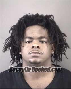 Recent Booking / Mugshot for QUINTON KOREYHON TURNER in Forsyth County ...