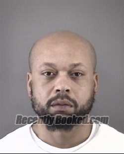 Recent Booking / Mugshot for QUANTEZ MARQUEZ TIMBERLAKE in Forsyth ...