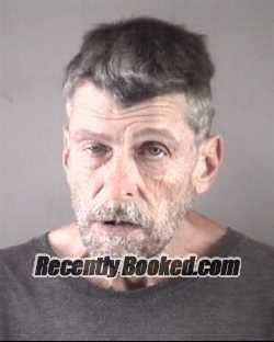 Recent Booking / Mugshot for RICKY ALAN BURKHART in Forsyth County ...