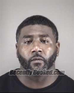 Recent Booking / Mugshot for RICO TAVON BATTLE in Forsyth County, North ...