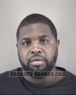 Recent Booking / Mugshot for RAYMOND CHRISTOPHER CAMPBELL in Forsyth ...