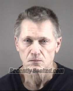 Recent Booking / Mugshot for ROGER WARREN DAVIS in Forsyth County ...
