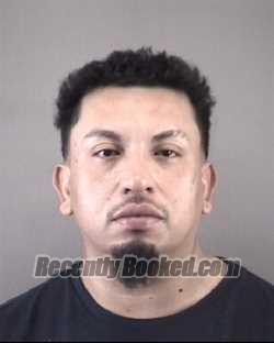 Recent Booking / Mugshot for RENE ALCIDES GARCIA in Forsyth County ...