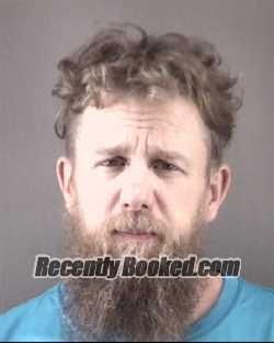 Robert Evoy Hushbeck Arrest & Booking Info | Forsyth County, NC