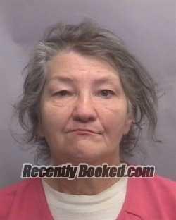 Recent Booking / Mugshot for RHONDA ANN PLOTT in Forsyth County, North ...