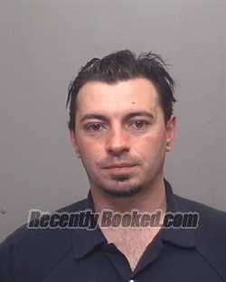 Recent Booking / Mugshot for ROBERT DAVID TATE in Forsyth County, North ...