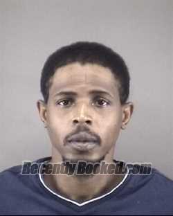 Recent Booking / Mugshot for STEVEN LEVON ALBRIGHT in Forsyth County ...
