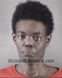 Recent Booking / Mugshot for SHAQUANA CAMILLE CANTY in Forsyth County ...