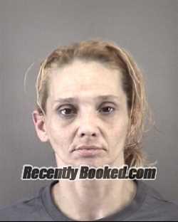 Recent Booking / Mugshot for STACY MICHELLE COLLIER in Forsyth County ...