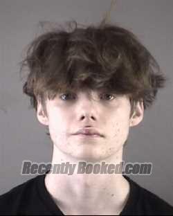 Recent Booking / Mugshot for SEAN MICHAEL DICKENS in Forsyth County ...