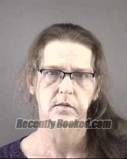 Recent Booking / Mugshot for STACY MELISSA GUINN in Forsyth County ...