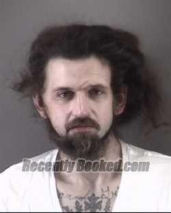 Recent Booking / Mugshot for SAMUEL WESLEY GRIFFIN in Forsyth County ...