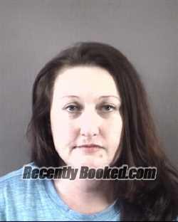 Recent Booking / Mugshot for STACY LYNN HEMPHILL in Forsyth County ...