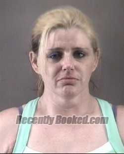 Recent Booking / Mugshot for SOMMER MARIE HEFFNER in Forsyth County ...