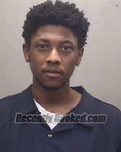 Recent Booking / Mugshot for STEPHON CORNELIUS JOHNSON in Forsyth ...