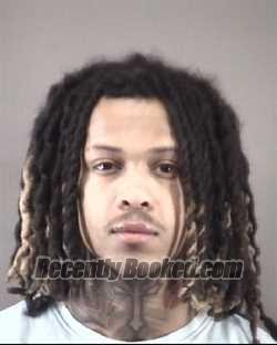 Recent Booking / Mugshot for SYNCERE DEJON MUSE in Forsyth County ...