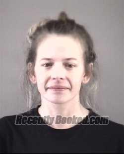 Recent Booking / Mugshot for STACEY DAWN MILLIGAN in Forsyth County ...