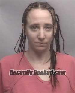 Recent Booking / Mugshot for SABRINA NICOLE PERDUE in Forsyth County ...