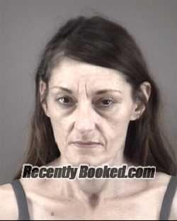 Recent Booking / Mugshot for SARAH TABITHA PARDUE in Forsyth County ...
