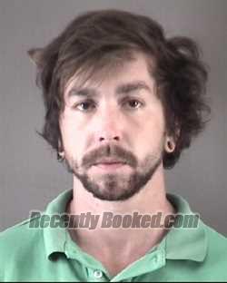 Recent Booking / Mugshot for STEVEN ANTHONY RICHARDSON in Forsyth ...