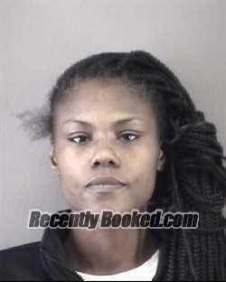 Recent Booking / Mugshot for SHENIKA NICOLE SUMMERS in Forsyth County ...
